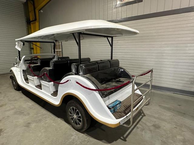 Vintage Classic Car Golf Cart Proxibid