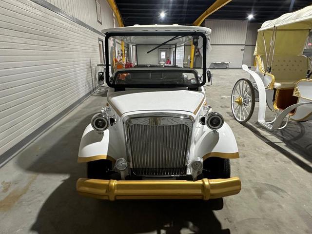 Vintage Classic Car Golf Cart Proxibid